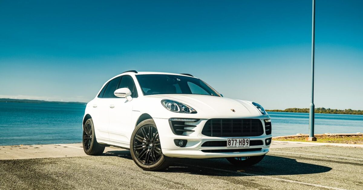 Porsche Hire Gold Coast Brisbane Byron Bay | Queensland Luxury Car Rentals