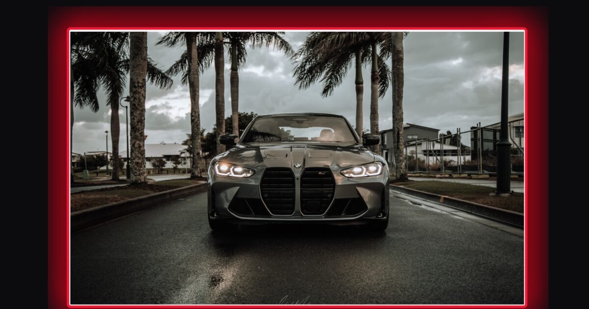 BMW M3 Hire Gold Coast Brisbane Byron Bay M3 Competition | Queensland ...