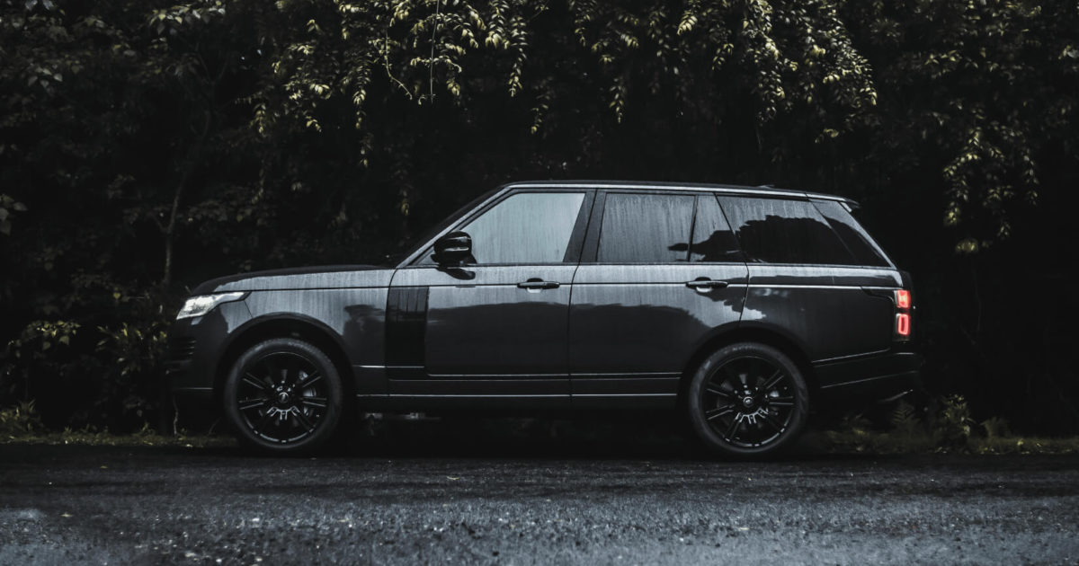 Range Rover Vogue Hire Gold Coast & Brisbane | Queensland Luxury Car ...