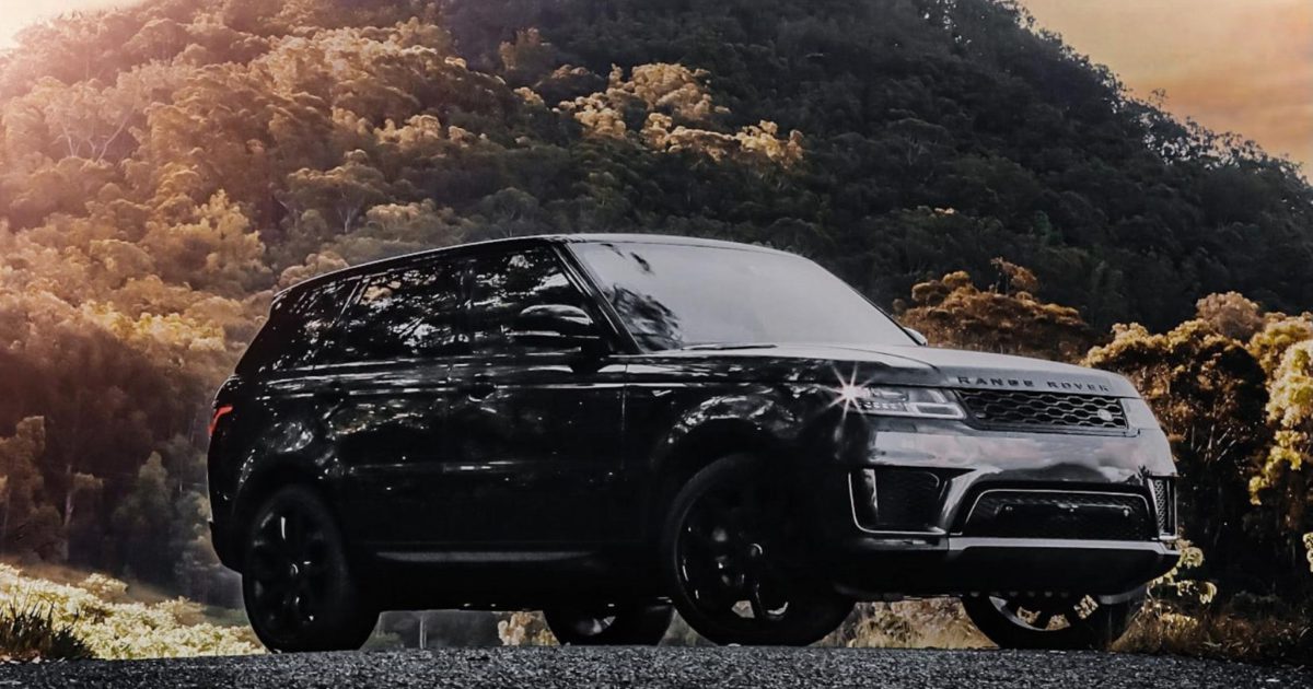 Range Rover Sport Hire Gold Coast & Brisbane | Queensland Luxury Car ...