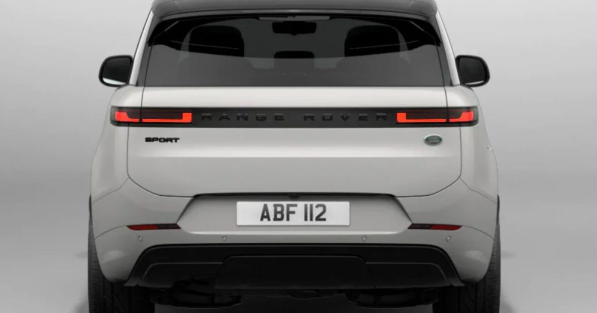 Vehicle: Range Rover Sport HIRE Gold Coast, Byron Bay & Brisbane ...