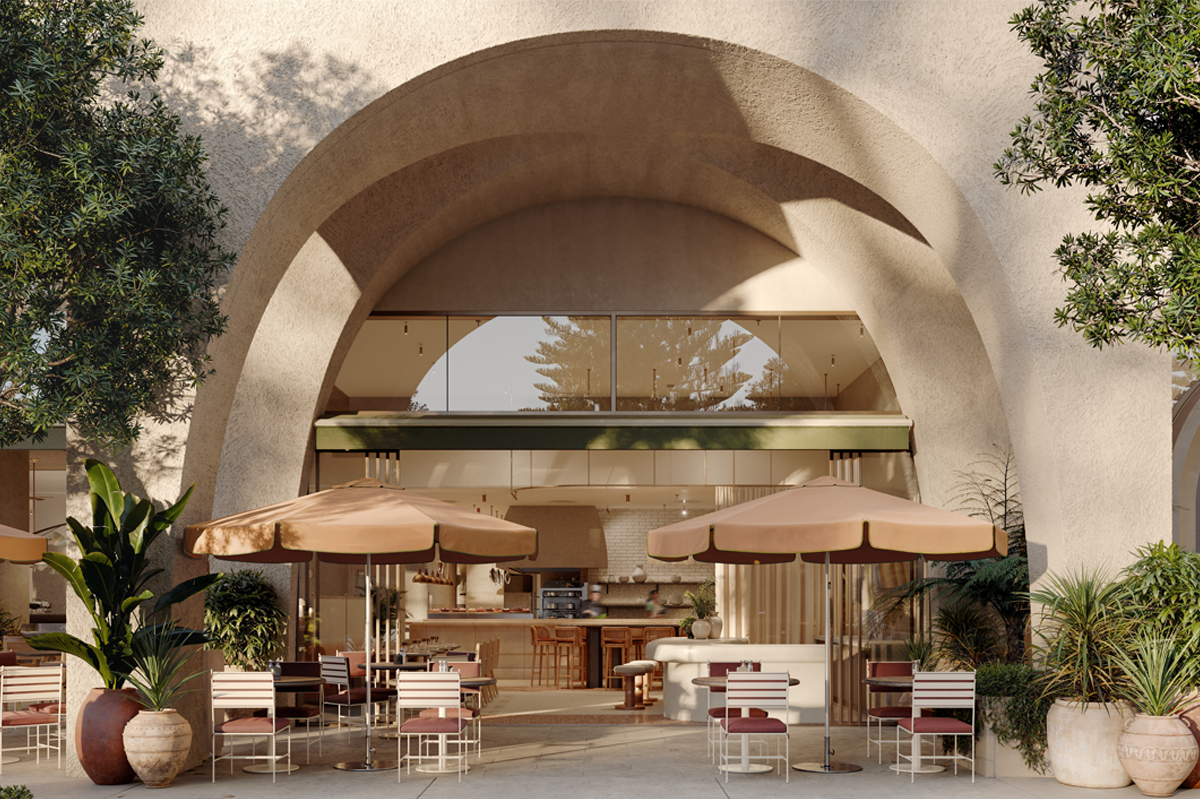 Mondrian Hotel Gold Coast | Queensland Luxury Car Rentals